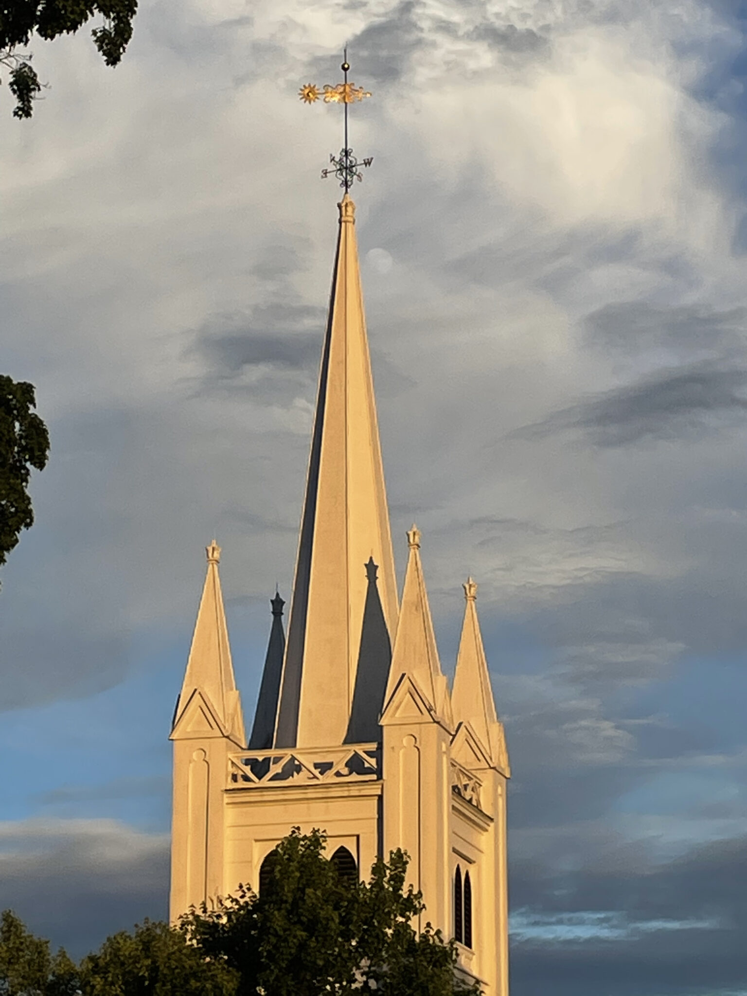 Summer Solstice Shifting - The North Parish Church of North Andover