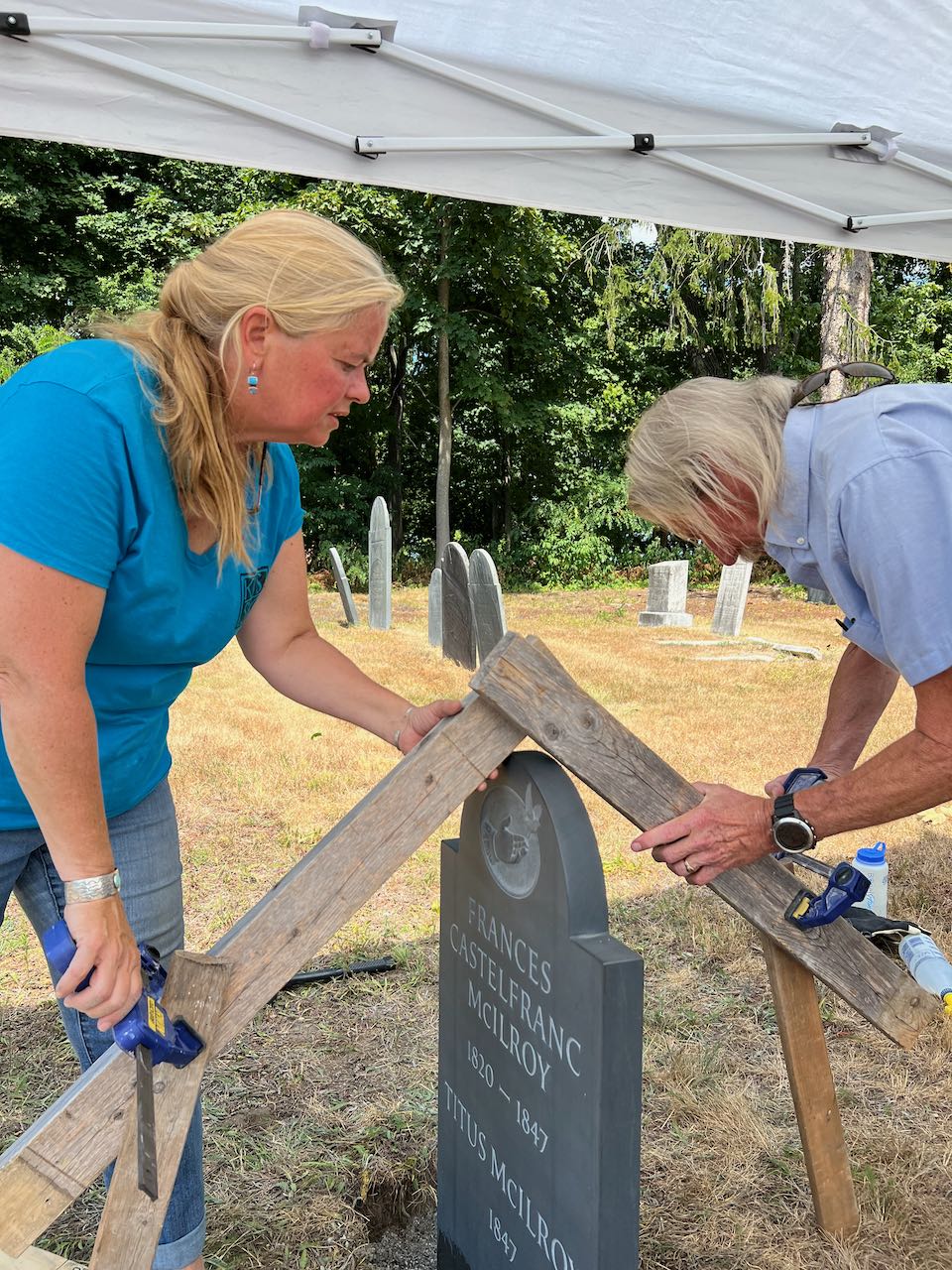 A Remembrance Story - The North Parish Church of North Andover
