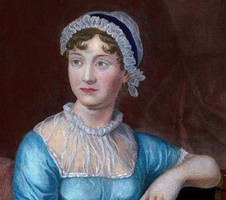 November and December are Jane Austin Months for the North Parish Book ...