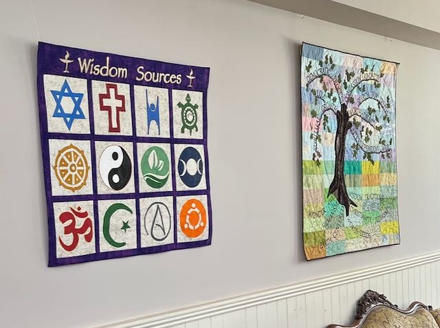 Elements of a Sunday Service - The North Parish Church of North Andover