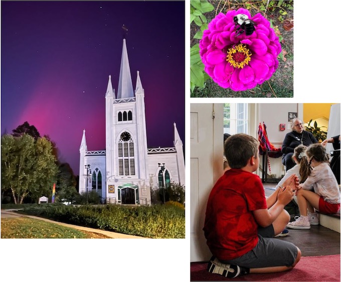 North Parish Unitarian Universalist Church - North Andover, MA