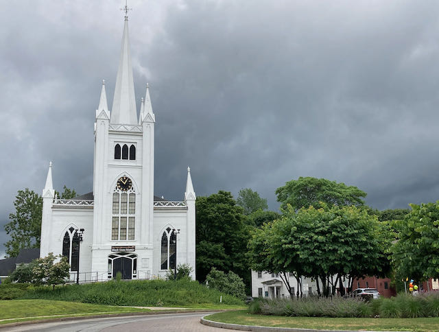 General Rentals - The North Parish Church of North Andover
