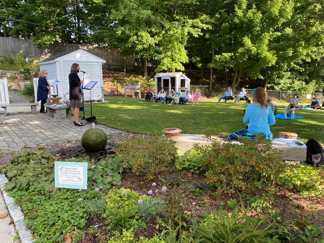 Service Archive - The North Parish Church of North Andover